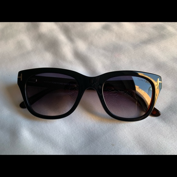 Tom Ford | Accessories | Tom Ford James Bond Snowdon Sunglasses | Poshmark